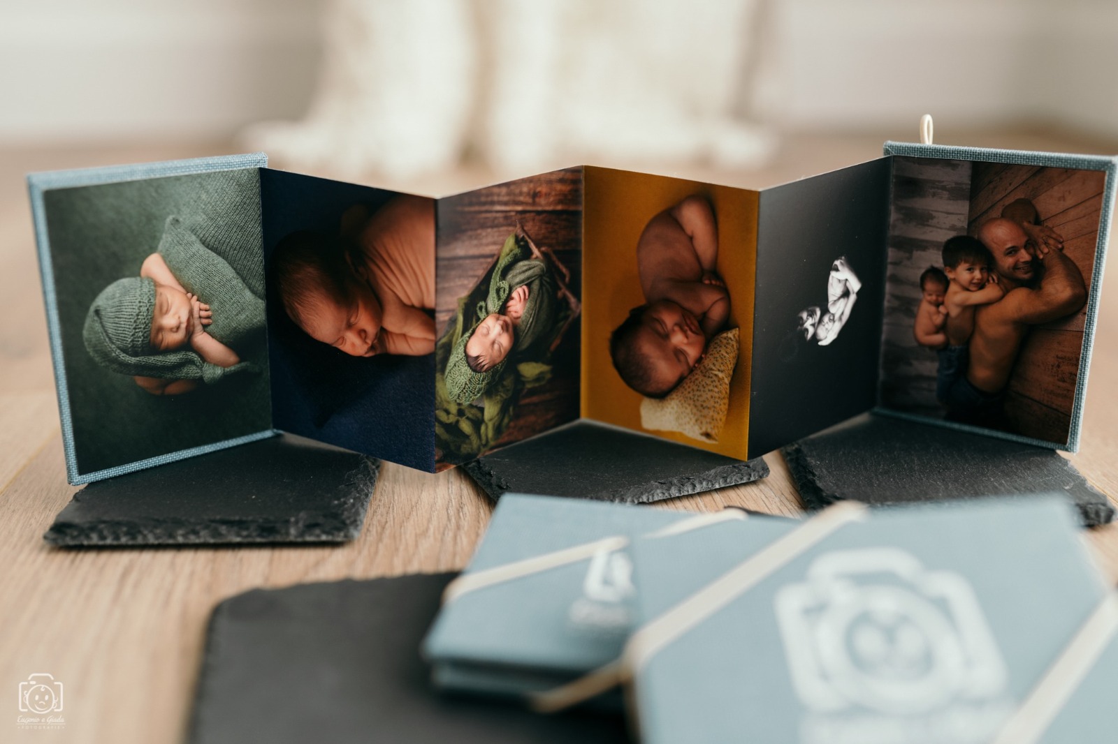 Memory Picphotographic print with accordion opening | ItalianPB