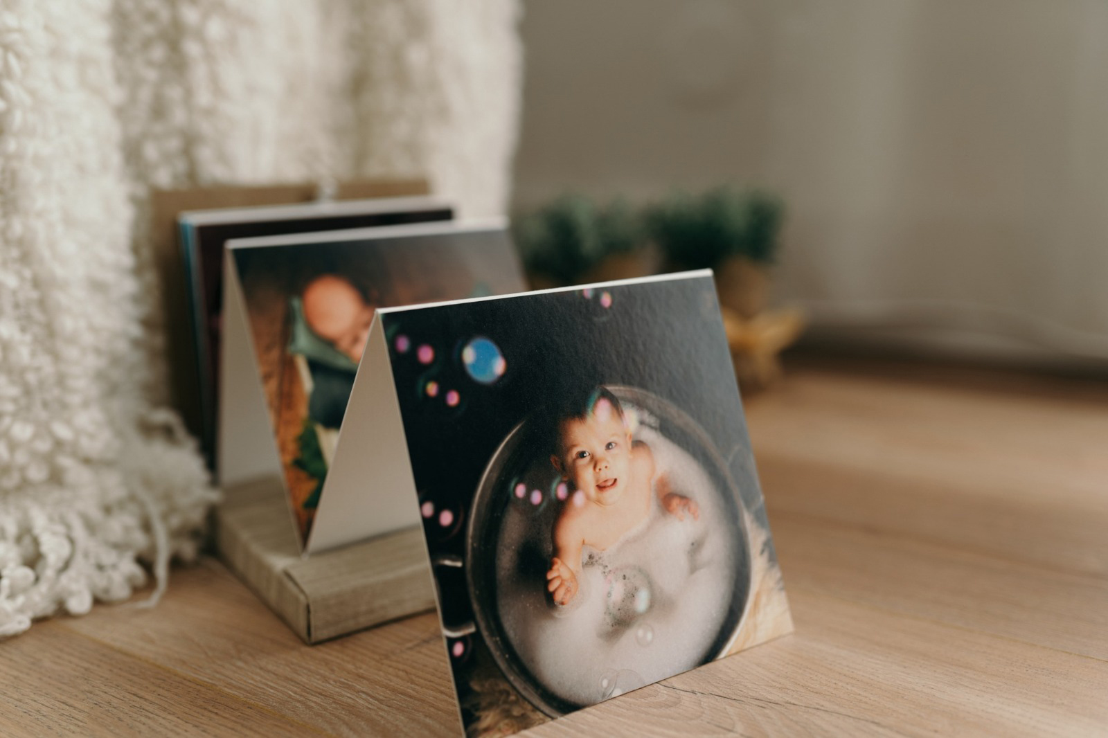 Memory Strip photographic print with accordion opening | ItalianPB